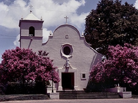 St. John the Baptist Catholic Church - Many, LA